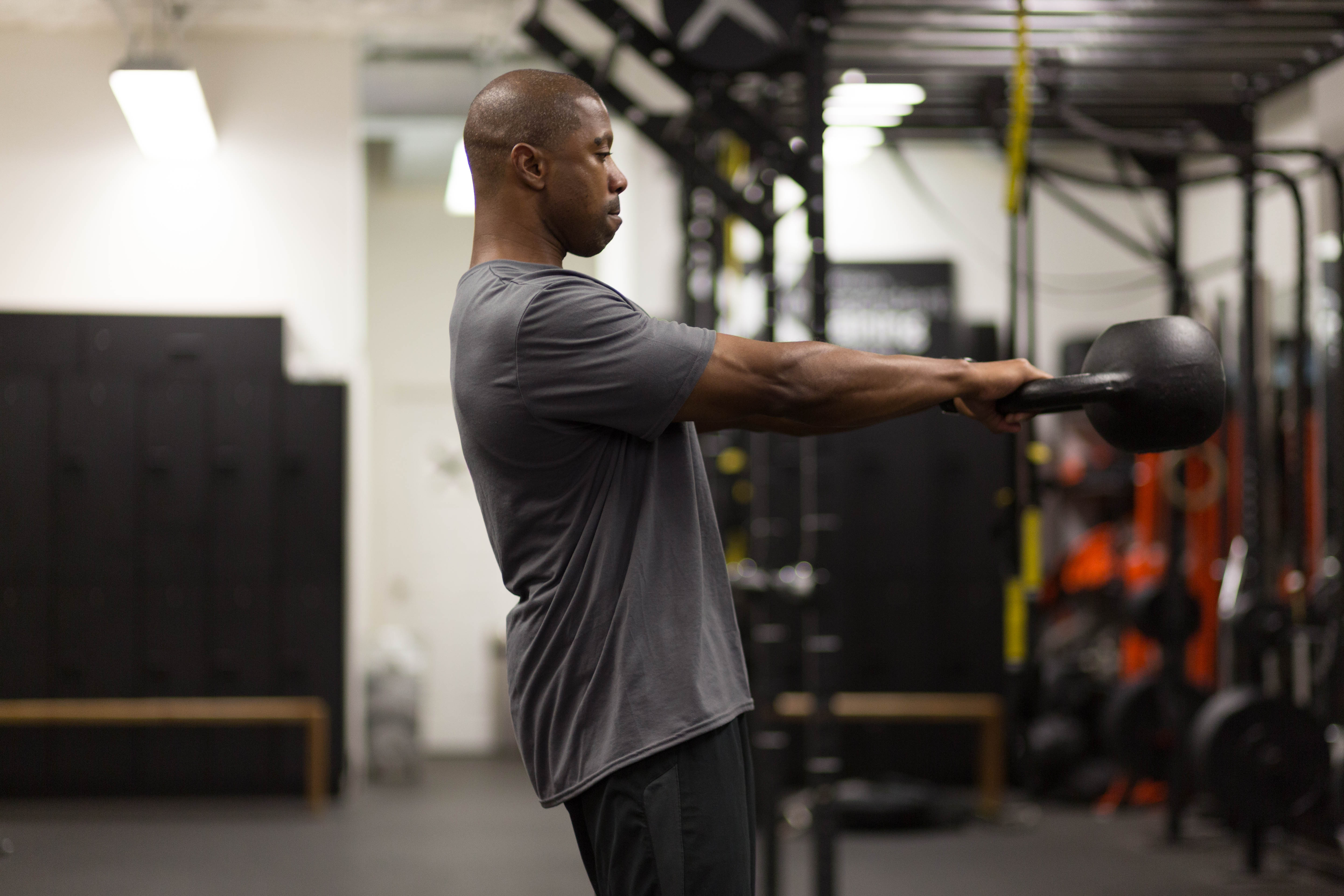 Learn | All Level Fitness | kettlebell trining
